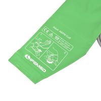 China Comfortable Adult Ambulatory Blood Pressure Cuff 24-32cm 120cm Single Tube for sale
