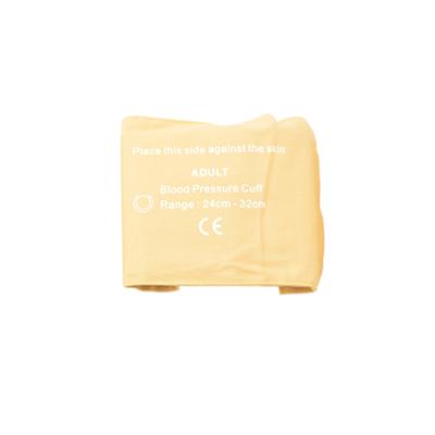 China Adult Ambulatory Blood Pressure Monitor Cuff Size 24-32cm 50cm Single Tube for sale