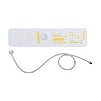 China 7 - 10CM Size 6 Disposable NIBP Cuff Small Infant Disposable Blood Pressure Cuff for sale