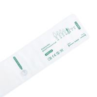 China Child Disposable NIBP Cuff Non Woven Fabric 15 - 21CM Size 9 Skin Friendly for sale