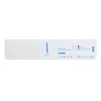 China Non Sterile Disposable NIBP Cuff 25 - 34CM Size 11 Quick Wrap Adult Blood Pressure Cuff for sale