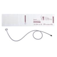 China Medical Large Adult Disposable NIBP Cuff 32 - 43CM Size 12 Without Bladder for sale