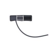 China Bladderless Veterinary Blood Pressure Cuff Reusable 3-6CM Size 1 Seamless for sale