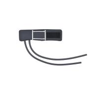 China High Accuracy Veterinary Blood Pressure Cuff Reusable 3-6CM Size 1 Easy Disinfect for sale