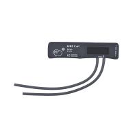 China Non Sterile Veterinary Blood Pressure Cuff Reusable 4-8CM Size 2 Bladderless for sale