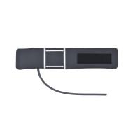 China Material Nylon Veterinary Blood Pressure Cuff Reusable 6-11CM Size 3 Biocompatible for sale