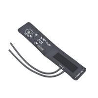 China CE Certified Veterinary Blood Pressure Cuff Reusable 7-13CM Size 4 Double Tubing for sale