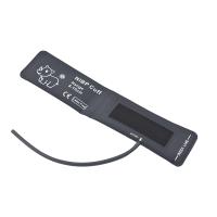 China Skin Friendly Veterinary Blood Pressure Cuff Reusable 8-15CM Size 5 Single Tube for sale