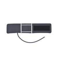 China Skin Friendly Veterinary Blood Pressure Cuff Reusable 8-15CM Size 5 Single Tube for sale