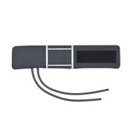China Animal Reusable Veterinary Blood Pressure Cuff 8-15CM Size 5 Double Tubing for sale