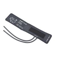 China Animal Reusable Veterinary Blood Pressure Cuff 8-15CM Size 5 Double Tubing for sale