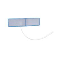 China Side Air Inlet Veterinary Blood Pressure Cuff Reusable 4.2-7.1CM Size 2 Single Tube for sale