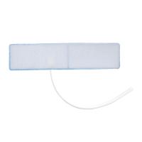 China Soft Material Veterinary Blood Pressure Cuff Reusable 5-9.5CM Size 3 Single Tube for sale