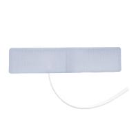 China Flexible Reusable Veterinary Blood Pressure Cuff 8.9 - 15CM Size 5 Single Tube for sale