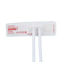 China Newborn BP Cuff 3-6CM Size 1 Disposable Double Tubing Side Air Inlet Neonate for sale