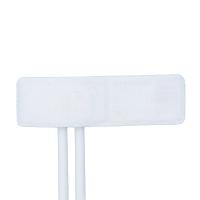 China Newborn BP Cuff 3-6CM Size 1 Disposable Double Tubing Side Air Inlet Neonate for sale