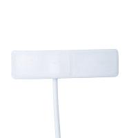 China Disposable Neonate Blood Pressure Cuff 4 - 8CM Size 2 Single Tube Side Air Inlet for sale