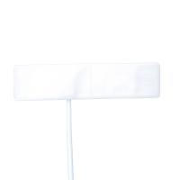 China Non Invasive Neonate BP Cuff Disposable 6 - 11CM Size 3 Single Tube Side Air Inlet for sale