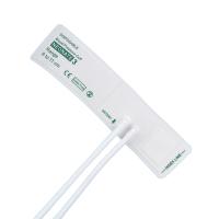 China Disposable Infant BP Cuff 6 - 11CM Size 3 Double Tubing Side Air Inlet for sale