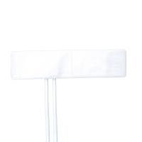 China Disposable Infant BP Cuff 6 - 11CM Size 3 Double Tubing Side Air Inlet for sale