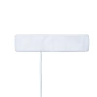 China 7 - 13CM Size 4 Neonate BP Cuff Disposable Single Tube Side Air Inlet for sale