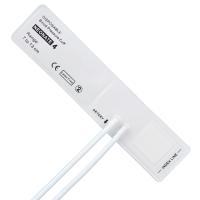China Disposable Neonate BP Cuff 7 - 13CM Size 4 Double Tubing Blood Pressure Cuff for sale