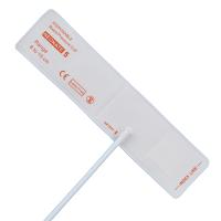 China Neonate Disposable NIBP Cuff 8 - 15CM Size 5 Single Tube Side Air Inlet for sale