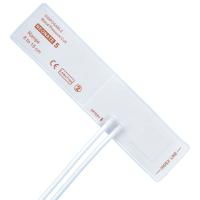 China Disposable Neonate NIBP Cuff 8 - 15CM Size 4 Double Tubing Side Air Inlet for sale