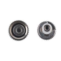 China Screw Metal Non Invasive Blood Pressure Cuff Connectors Operational Efficiency for sale