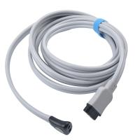 China DINACLICK Connector NIBP Air Hose 12 Ft Double Tube 2058203-002 for sale