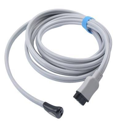 China DINACLICK Connector NIBP Air Hose 12 Ft Double Tube 2058203-002 for sale