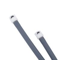 China Compatible Flexi Port NIBP Air Hose 50cm Total Length Latex Free for sale