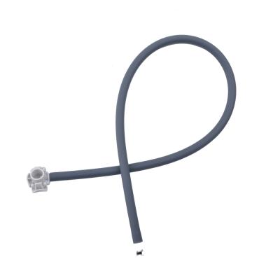 China Flexi Port 2-MQ Non Invasive Blood Pressure Air Hose 50cm Adapters for sale