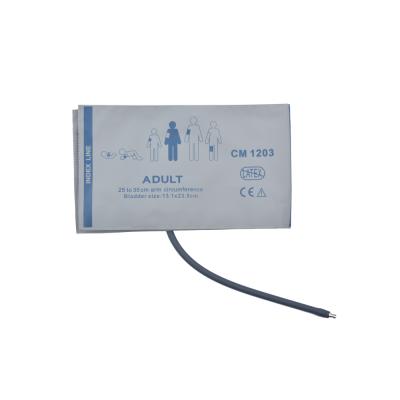 China Mindray Blood Pressure Monitor Cuff 115 027715 00 Adult 25-35CM Single Tube for sale