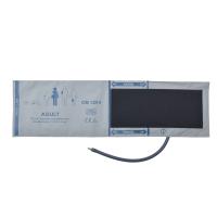 China Large Mindray 115 027716 00 Adult Blood Pressure Cuff 33-47CM Single Tube for sale