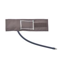 China Bayonet Infant Blood Pressure Cuff Multi Patient Neonate 6-11CM Single Tube for sale