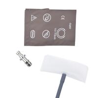 China M1571A Multi Patient Infant Monitor BP Cuff Size 10 - 15cm Single Tubing for sale