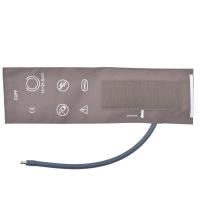 China M1572A Small Blood Pressure Cuff Multi Patient Child 14-21.5CM Single Tubing for sale