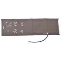 China M1575A Large Blood Pressure Cuff Multi Patient Size 34-43CM Single Tubing for sale