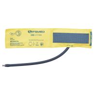 China Spacelabs Infant BP Cuff Patient Monitor Neonate Size 6-11CM Single Tube for sale