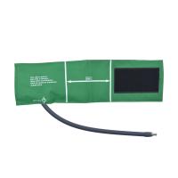 China Datascope Patient Monitor BP Cuff Size 10 - 19cm One Tube Infant Blood Pressure Cuff for sale