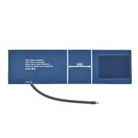 China Patient Monitor Non Invasive BP Cuff Reusable Adult Size 25-35CM Single Tube for sale