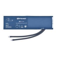 China Dinamap ProCare Monitor BP Cuff Reusable Adult Size 25 - 35cm Dual Hose for sale