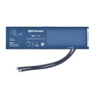 China Datex Ohmeda Reusable Monitor BP Cuff Adult Size 25 - 35cm Double Tubes for sale