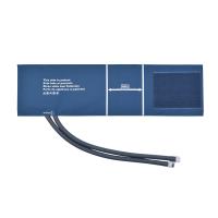 China Datex Ohmeda Reusable Monitor BP Cuff Adult Size 25 - 35cm Double Tubes for sale