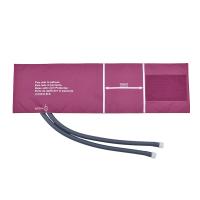 China Marquette Screw Connector Monitor BP Cuff Large Adult Size 33 - 47cm 2 Tubes for sale