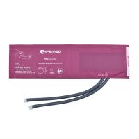 China Marquette Screw Connector Monitor BP Cuff Large Adult Size 33 - 47cm 2 Tubes for sale
