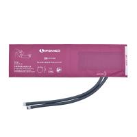 China Datex Ohmeda Monitor BP Cuff Reusable 33 - 47cm Large Adult Blood Pressure Cuff for sale