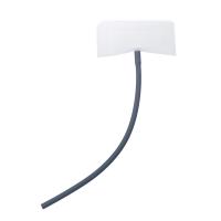 China Transparent TPU Inflation BP Cuff Bladder Infant Size With Single Tubing for sale