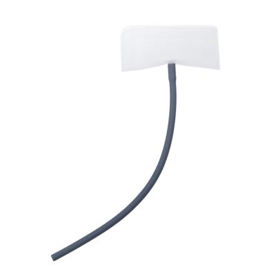 China Transparent TPU Inflation BP Cuff Bladder Infant Size With Single Tubing for sale